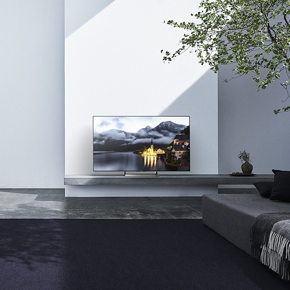 TCL 47-inch 4K Ultra HD Smart TV – Modelo Loja Virtual 3
